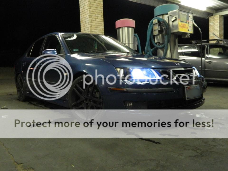 New Wheels! | Saab Link Forums