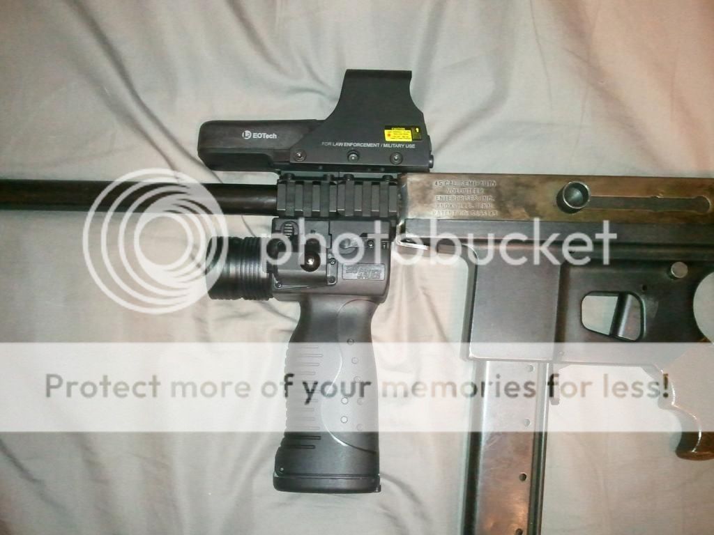 Tactical Thompson > Pistol Caliber Carbines > AR15.COM