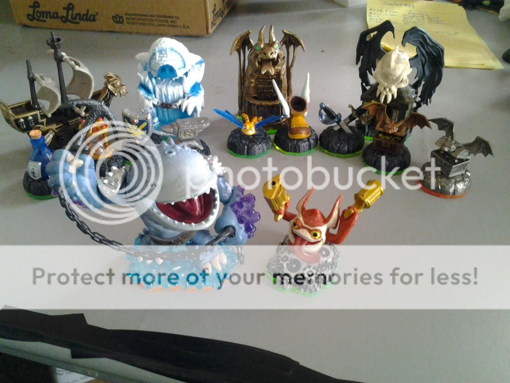 My Adventure Pack Find : r/skylanders