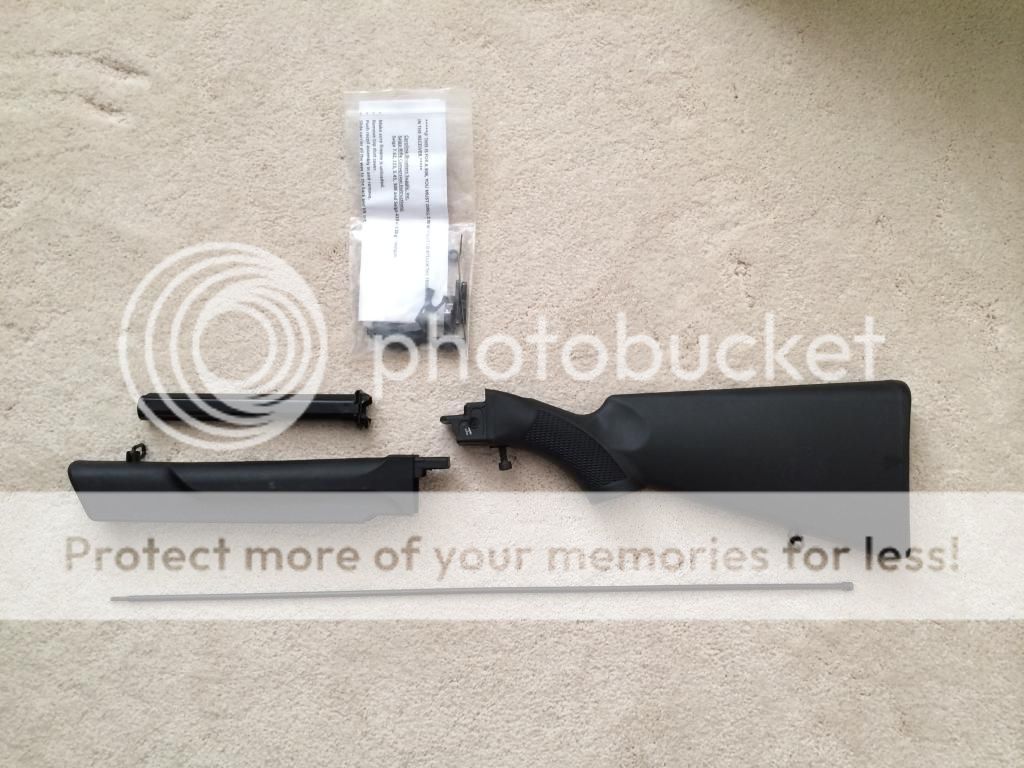 WTS- AK47 Hardware, OD green Furniture and Saiga Sporter parts ...