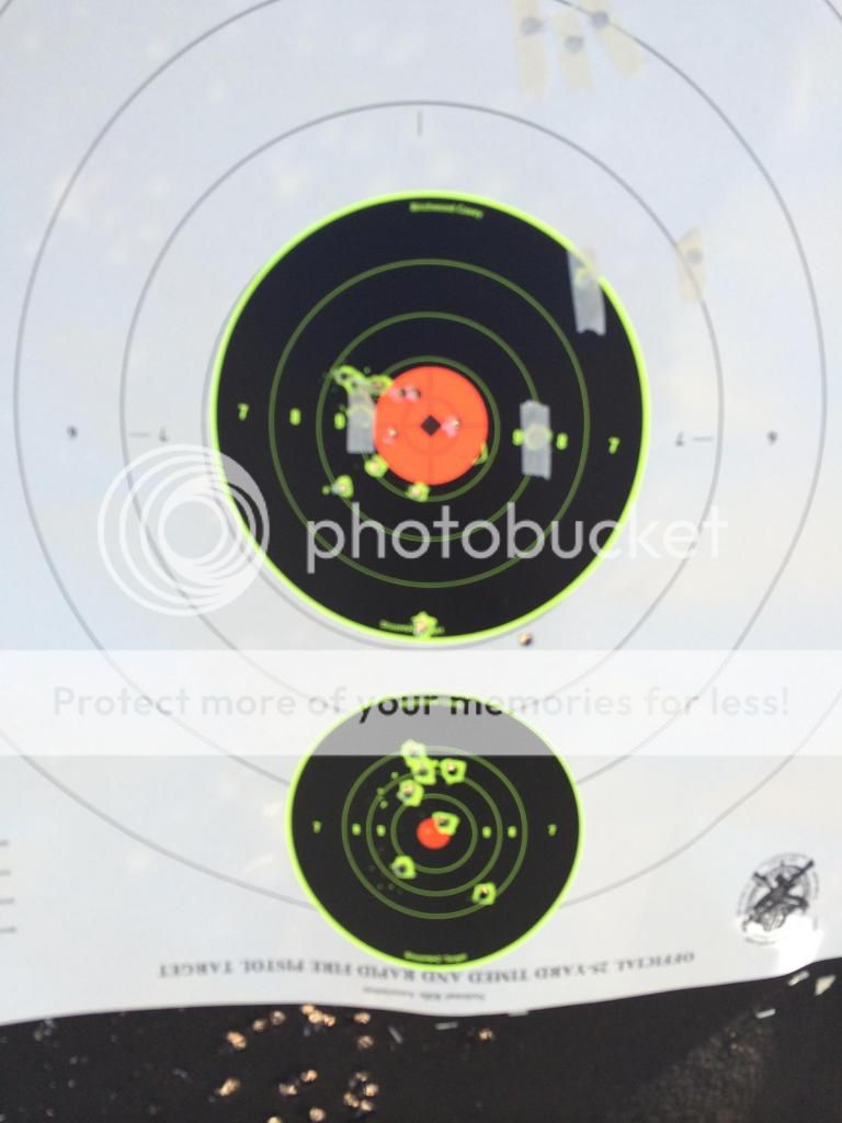 50 yard iron sight target - Calguns.net