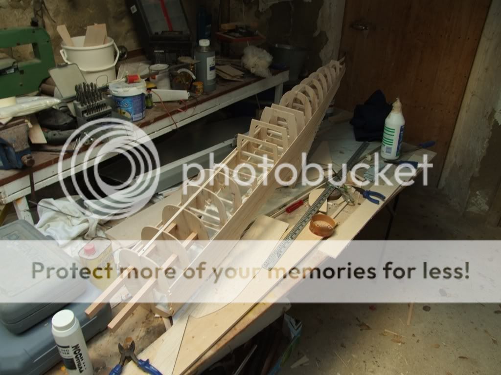 Dave Platt P-51 D Build - Build Blogs and Kit Reviews - RCM&E Home of ...