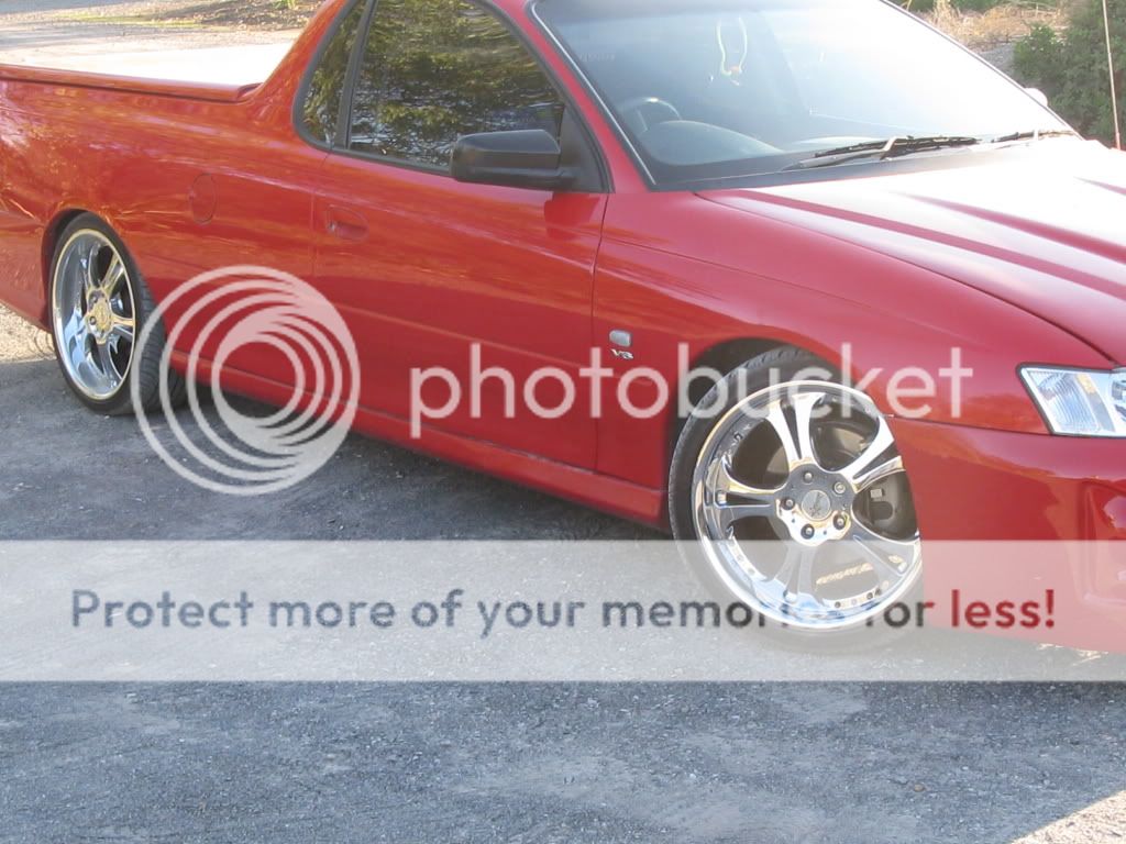 2002 vy ute | Page 6 | Just Commodores