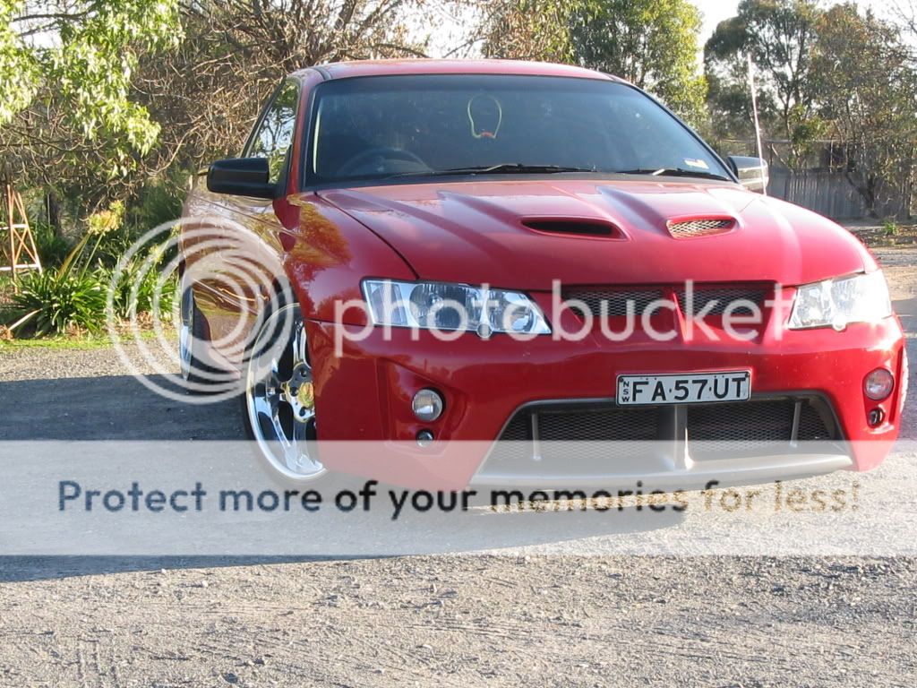 2002 vy ute | Page 6 | Just Commodores