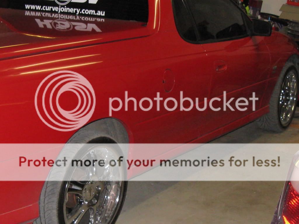 2002 vy ute | Page 5 | Just Commodores