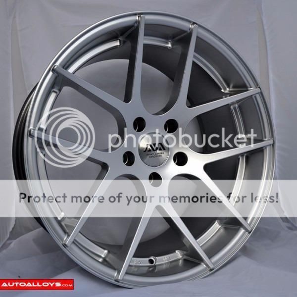 18" Staggered AVA Memphis 5x120 will fit E90 3 Series | RMS Motoring Forum
