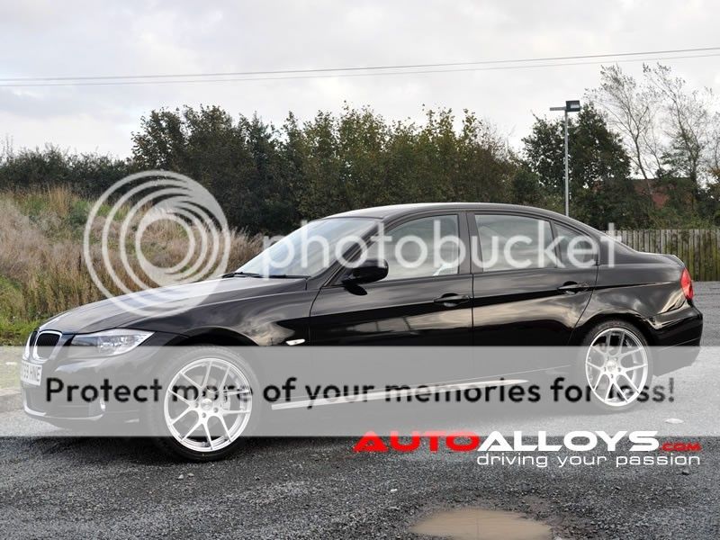 18" Staggered AVA Memphis 5x120 will fit E90 3 Series | RMS Motoring Forum