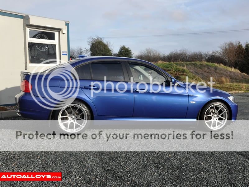 18" Staggered AVA Memphis 5x120 will fit E90 3 Series | RMS Motoring Forum