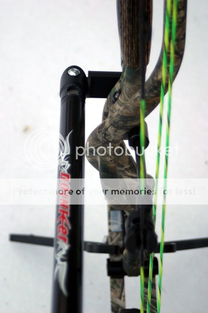 Single offset mount for Carbon Matrix Plus | Archery Talk Forum
