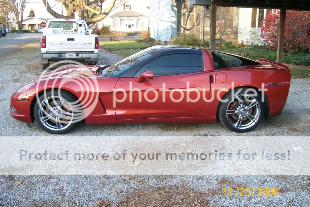 Traded 99 C5 for 05 C6 mod questions - CorvetteForum - Chevrolet ...
