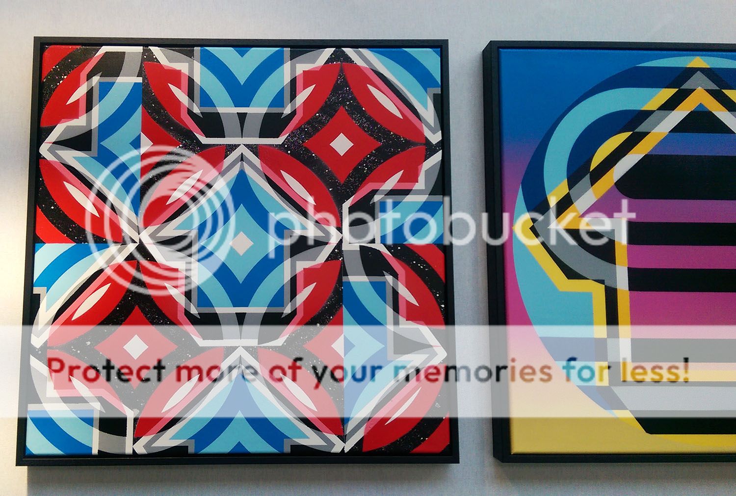 Above – The Art Of Tavar Zawacki - Paris Urban Art Fair