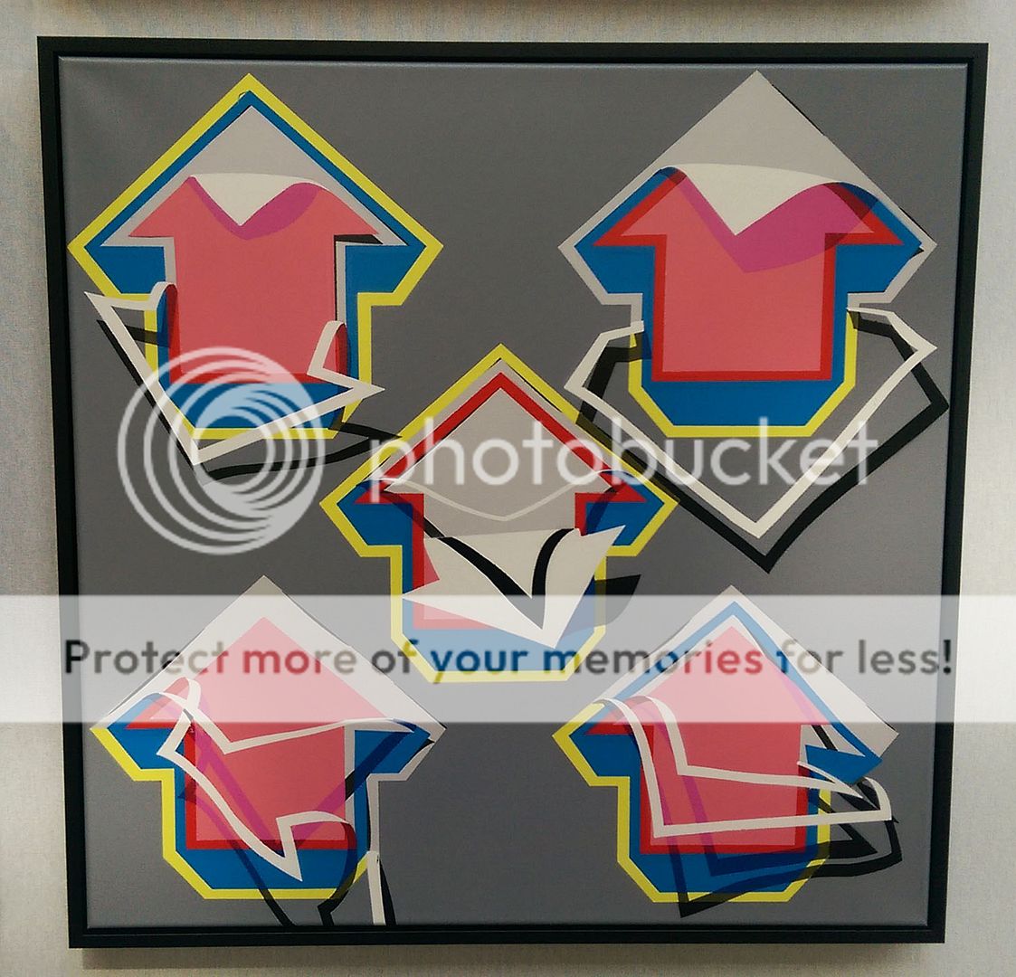 Above – The Art Of Tavar Zawacki - Paris Urban Art Fair