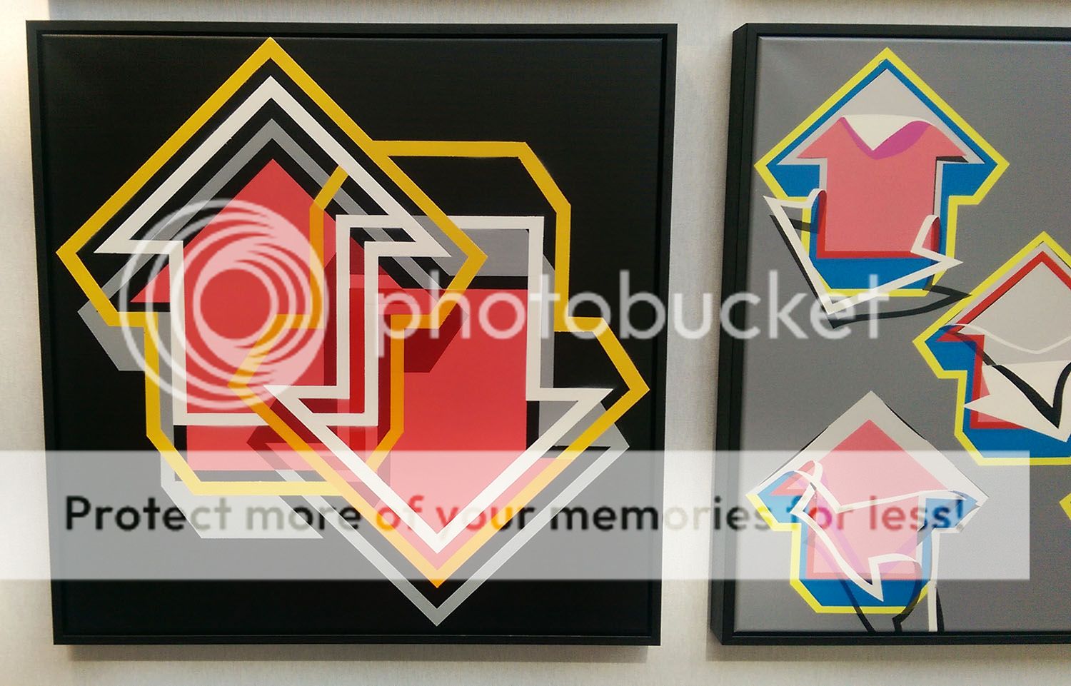 Above – The Art Of Tavar Zawacki - Paris Urban Art Fair