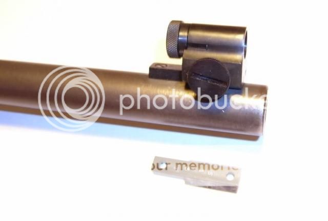 Lyman 52 Sight | Page 2 | Rimfire Central Firearm Forum