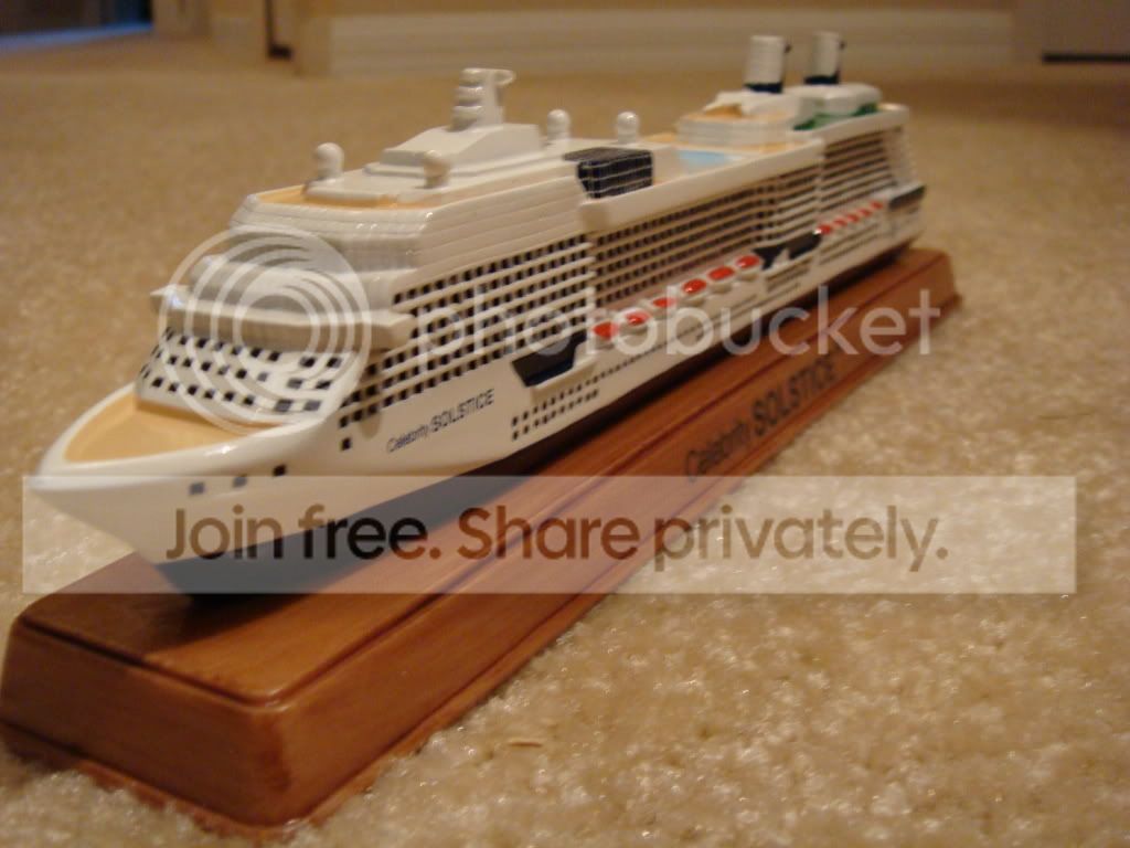 Solstice ship model - Celebrity Cruises - Cruise Critic Community