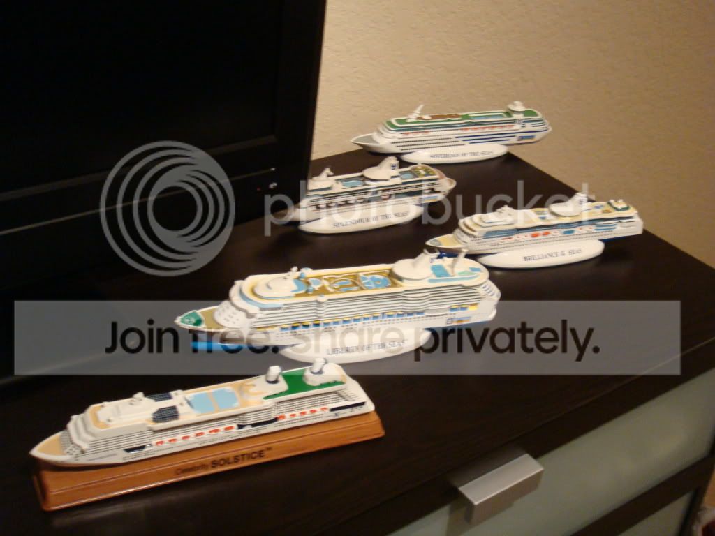 Solstice ship model - Celebrity Cruises - Cruise Critic Community
