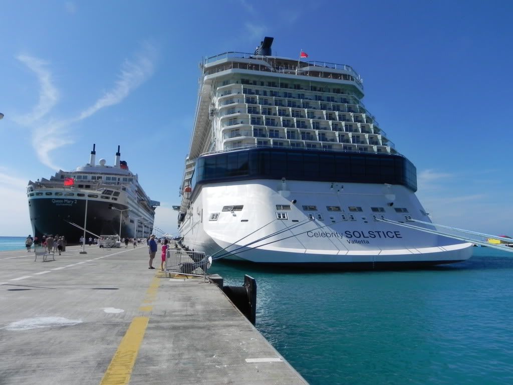 Rocking Around the Xmas Ship - Celebrity SOLSTICE Christmas Review ...