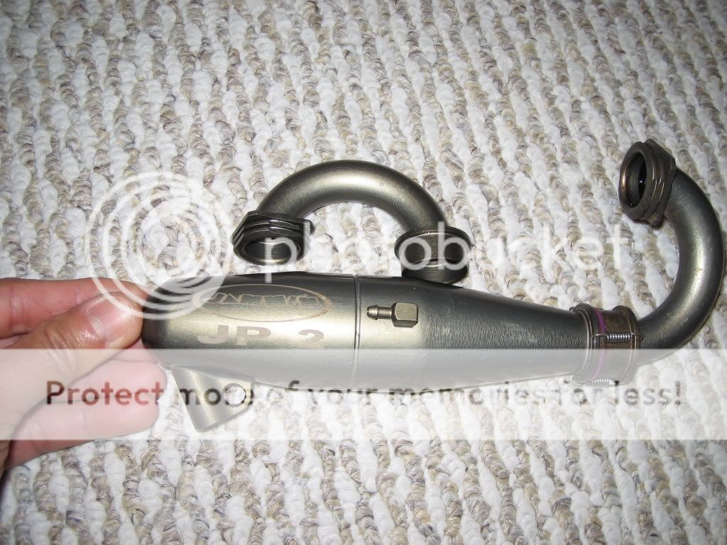 AMB, E-Revo, Revo starter box, JP2, Vantage revo chasey, Futaba Fasst ...