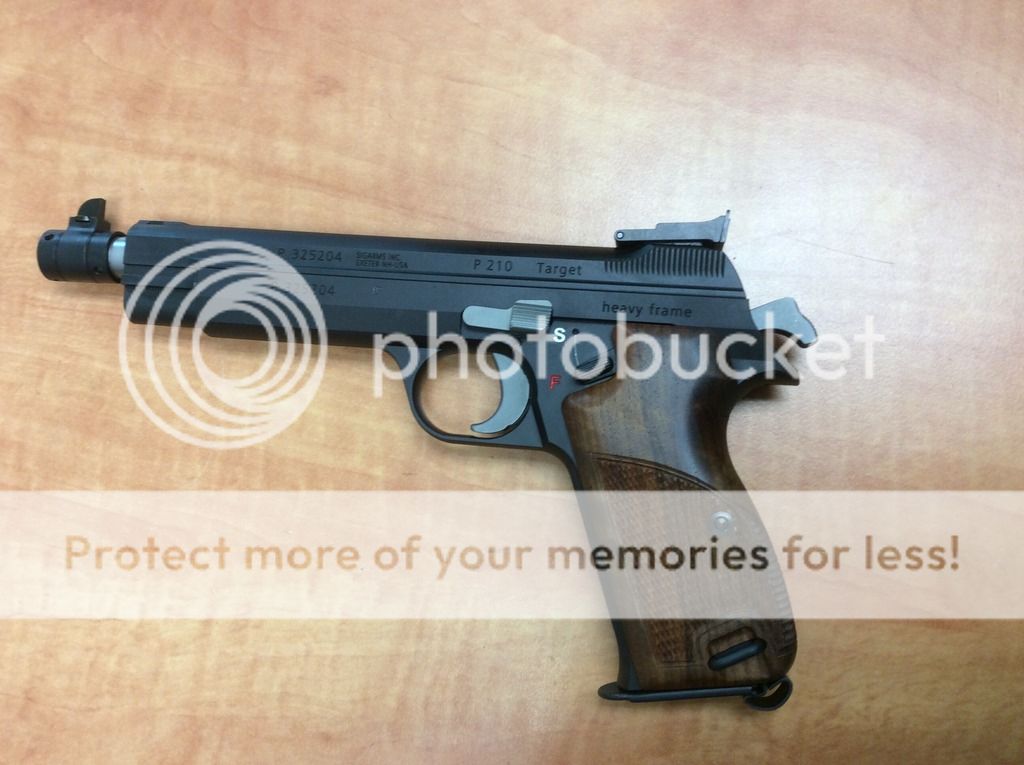 HK P7M13, HK P7M13, HK P9S, HK P9S Target, SIG P210 X6, San Diego, No ...