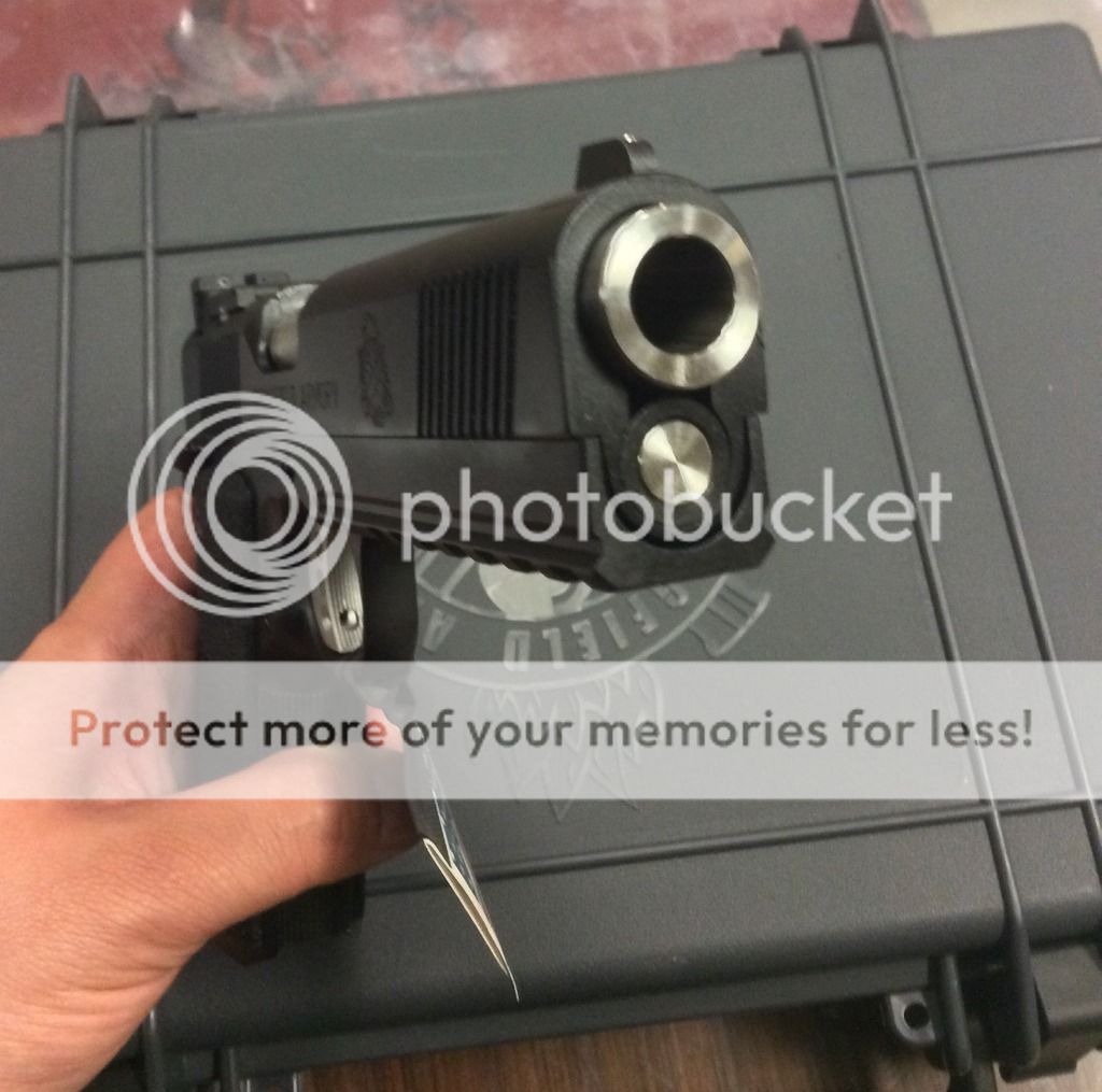 Springfield TRP Full Rail PC9105LCA, San Diego, Will Ship - Calguns.net