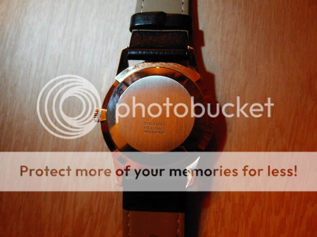 Esso Long Service Watch | UK Watch Forum