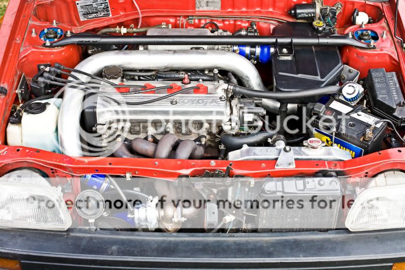 New Zealand member with EP70 love! | Toyota GT Turbo