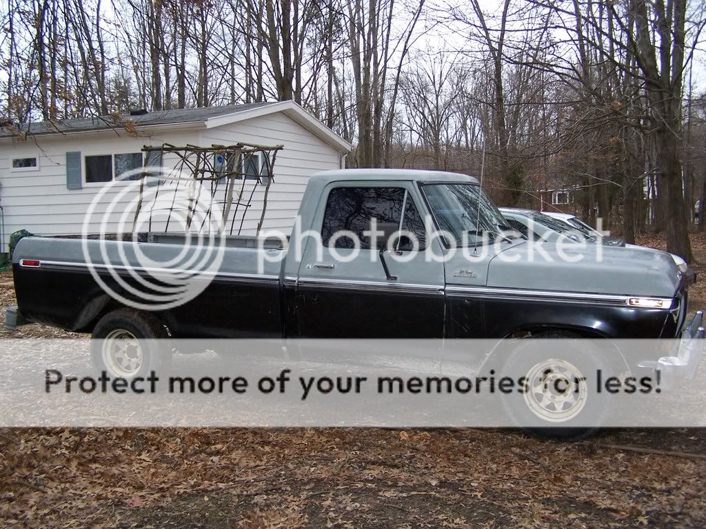 Meet Ol' Jed - Ford Truck Enthusiasts Forums