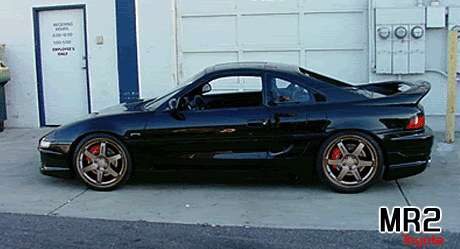 Inspiration - The MR2 Owner's Club of New Zealand